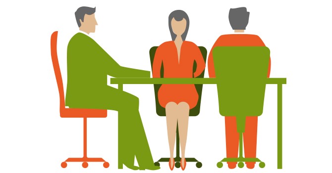 Vertrouwenspersoon meenemen naar manager – Bezemer & Schubad